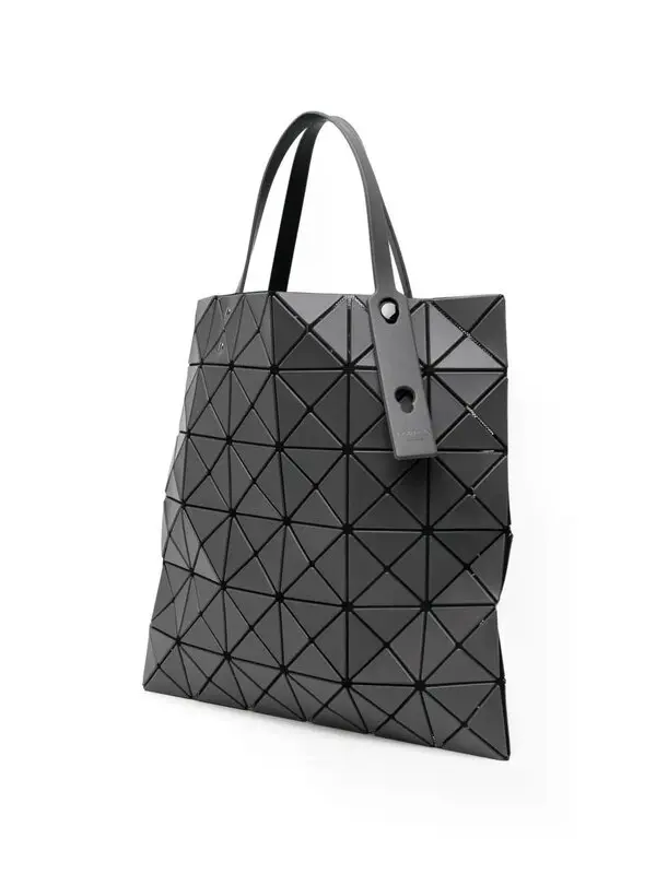Issey Miyake Lucent Matte Tote Bag - Grey