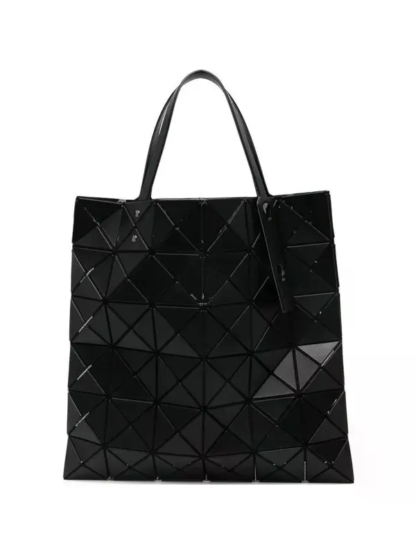 Issey Miyake Lucent Matte Tote Bag - Black