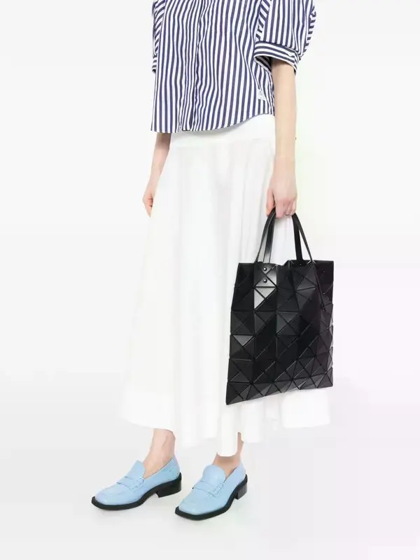 Issey Miyake Lucent Matte Tote Bag - Black
