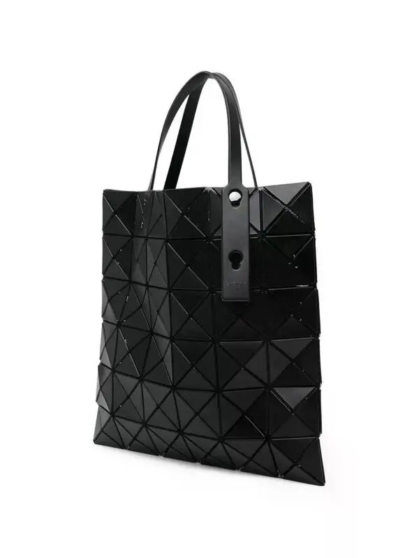 Issey Miyake Lucent Matte Tote Bag - Black