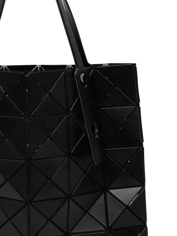 Issey Miyake Lucent Matte Tote Bag - Black