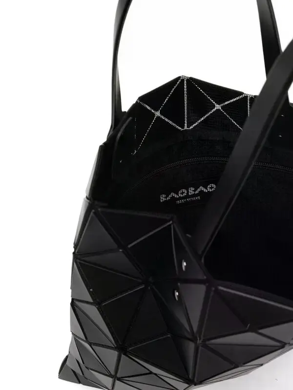 Issey Miyake Lucent Matte Tote Bag - Black