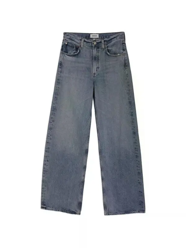 AGOLDE Low Curve Jeans