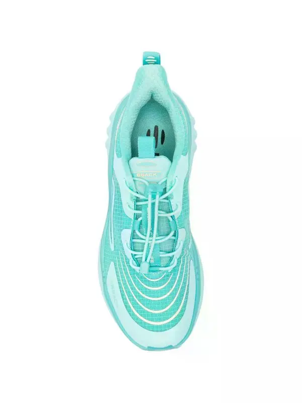 BBACK Panelled Mesh Sneakers