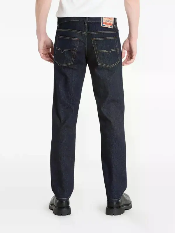 DIESEL® Contrast Stitch Jeans