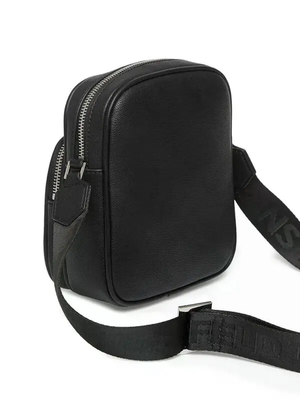 Karl Lagerfeld Logo-patch Messenger Bag