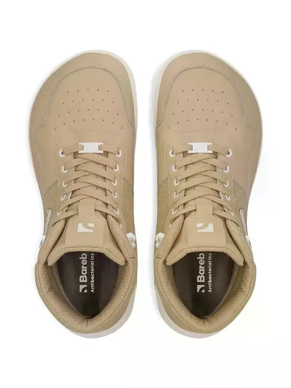 BAREBARICS Urbanedge Ankle Boots