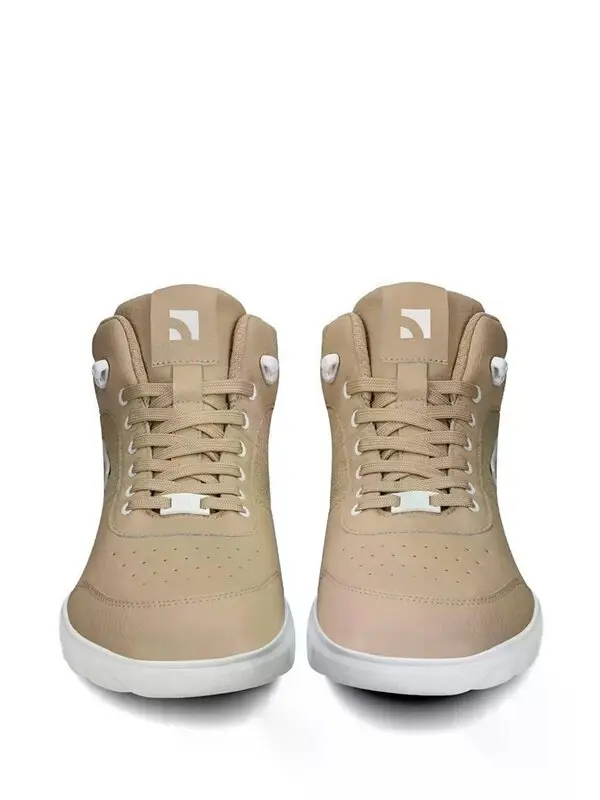BAREBARICS Urbanedge Ankle Boots