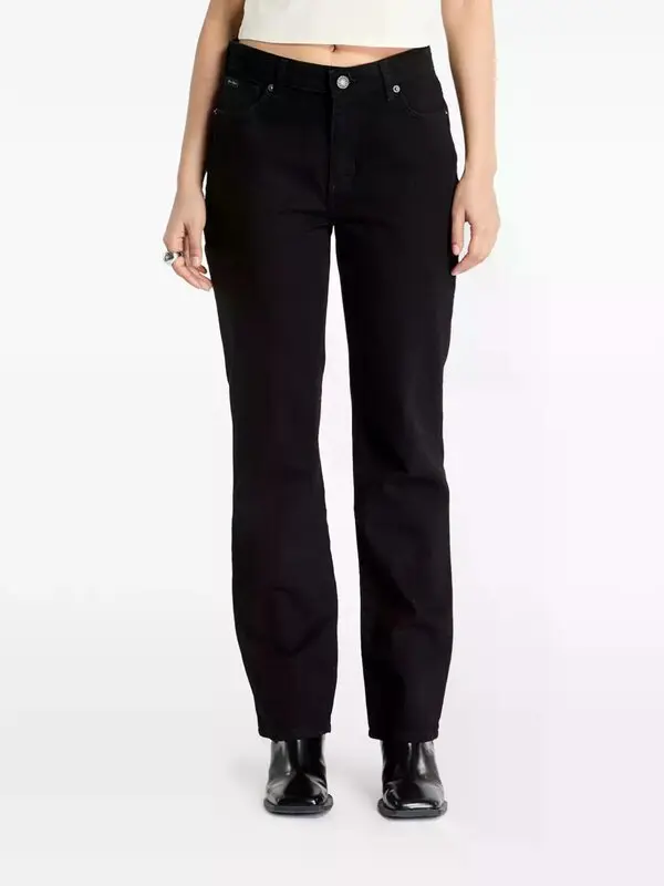 Guess Straight-leg Jeans