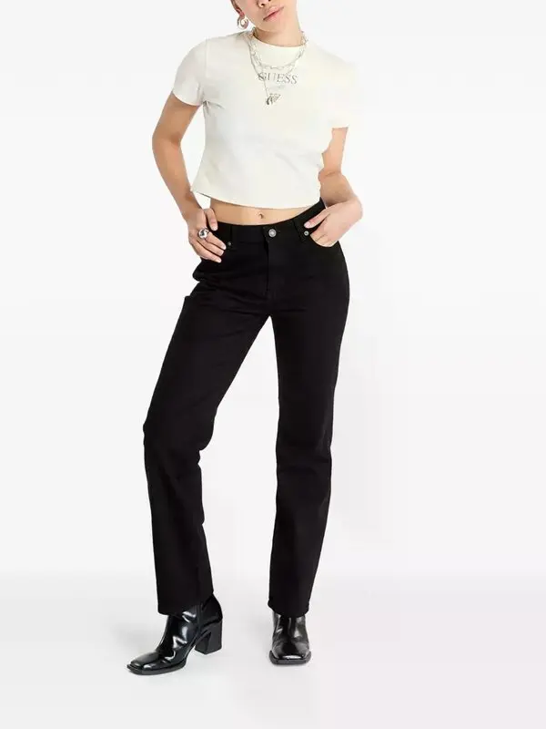 Guess Straight-leg Jeans