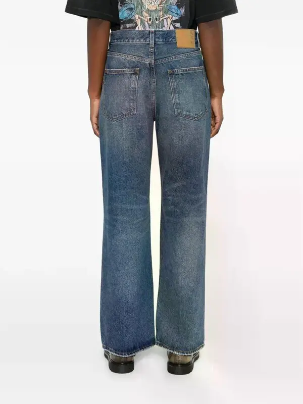 HAIKURE Straight-leg Jeans