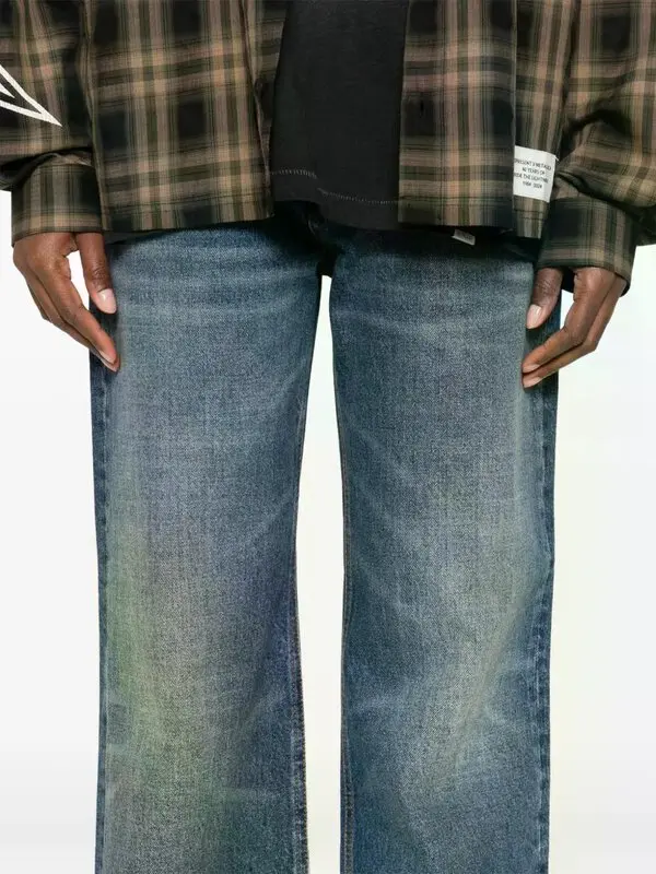HAIKURE Straight-leg Jeans