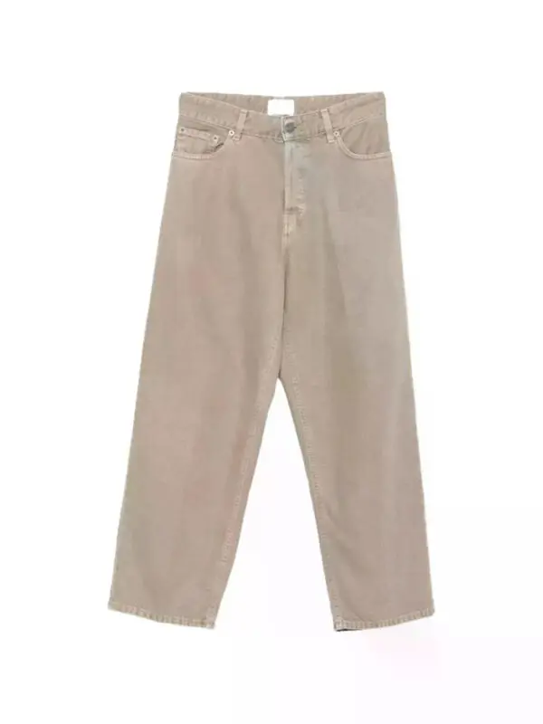 HAIKURE Logo-patch Denim Jeans