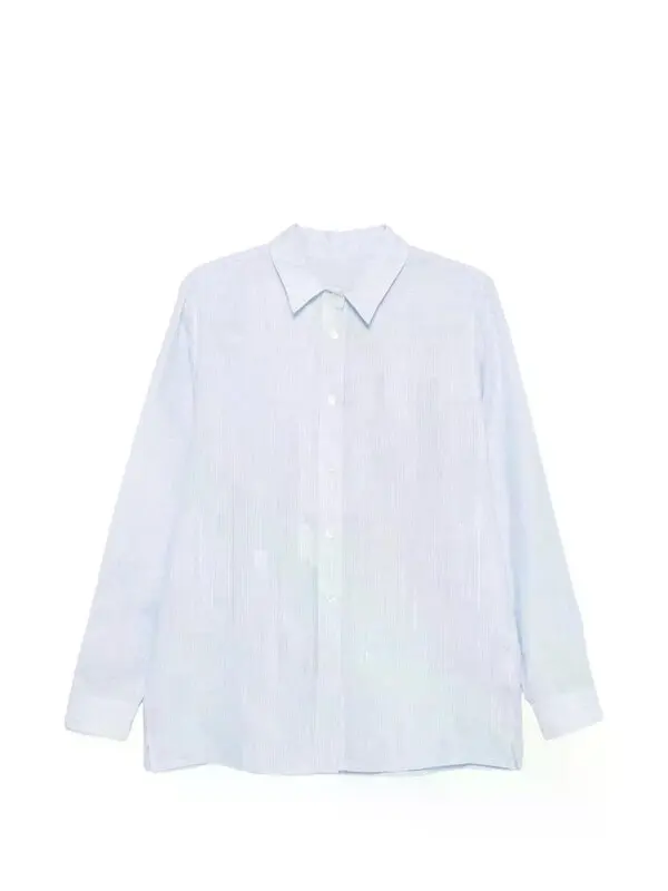RIVIERA Long-sleeve Button-down Shirt