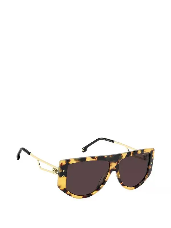 Carrera Eyewear Geometric Frame Sunglasses