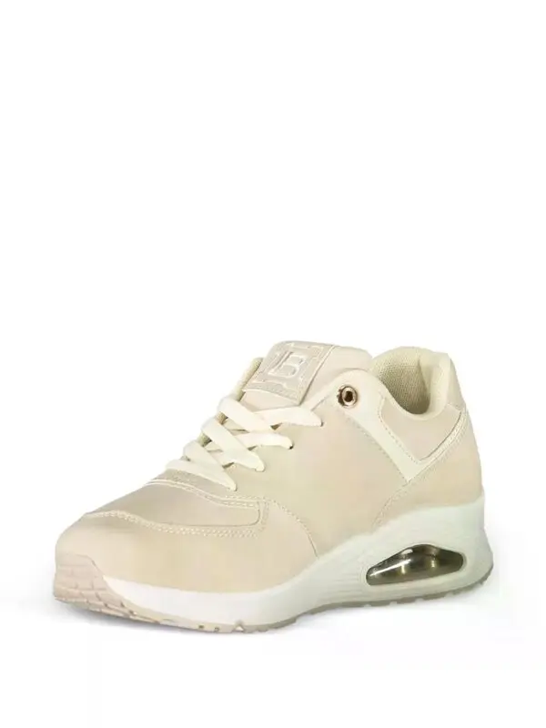 LAURA BIAGIOTTI Logo-patch Sneakers