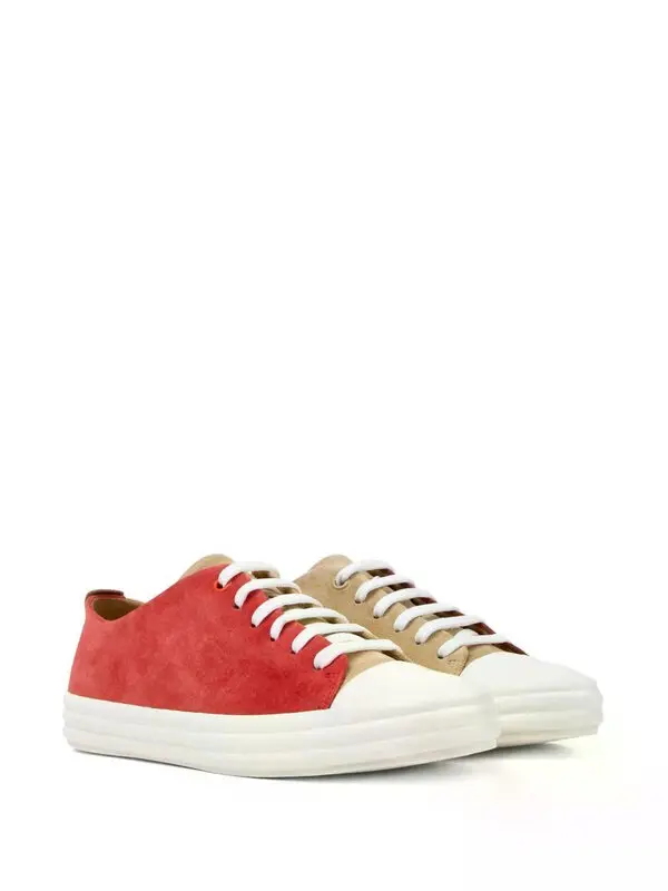 Camper Hoops Twins Sneakers