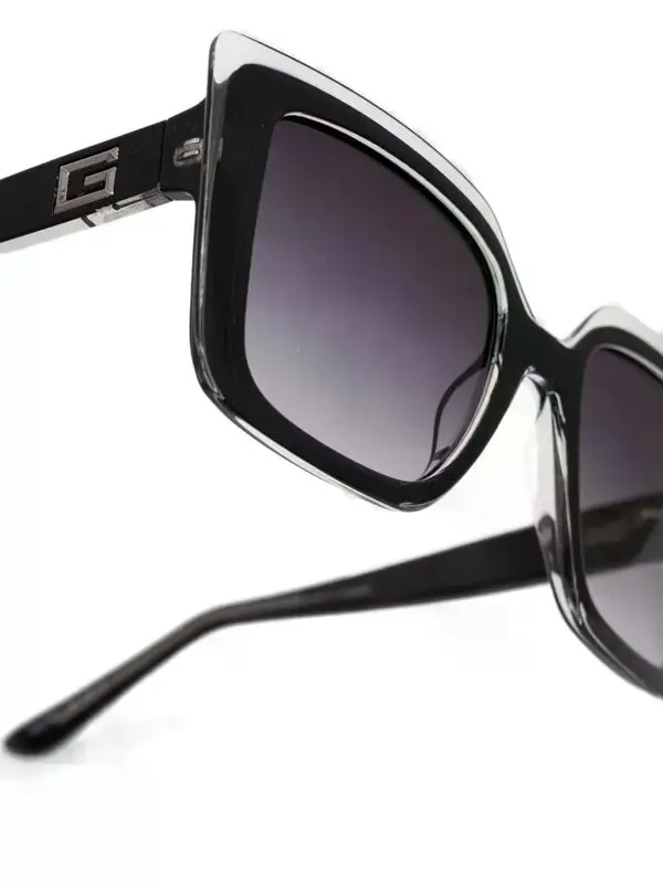 Guess Square-frame Sunglasses