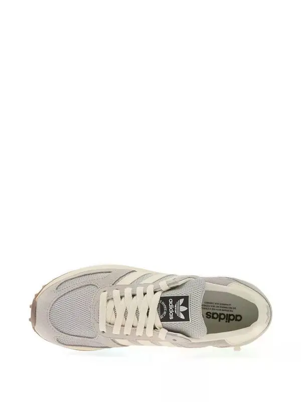 Adidas La Panelled Sneakers