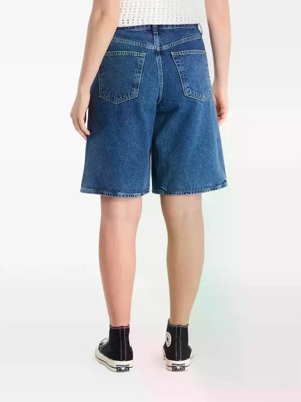 Gap High-waisted Denim Shorts