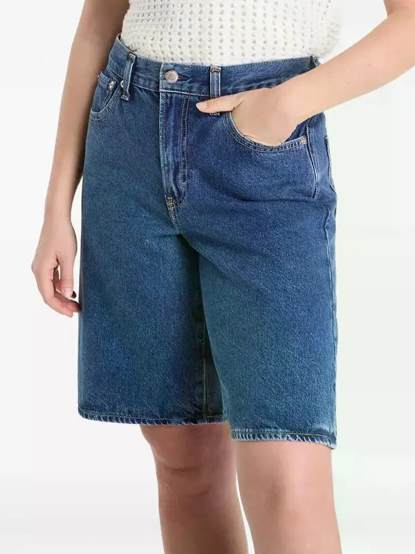Gap High-waisted Denim Shorts