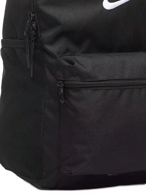 Nike Logo-detail Backpack - Black