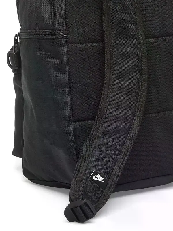 Nike Logo-detail Backpack - Black