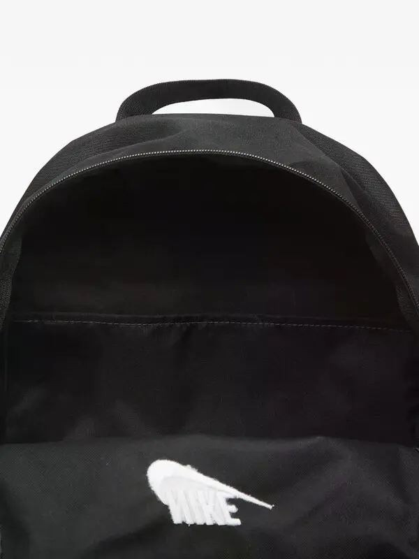 Nike Logo-detail Backpack - Black