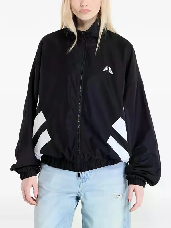 Adidas Logo-print Jacket