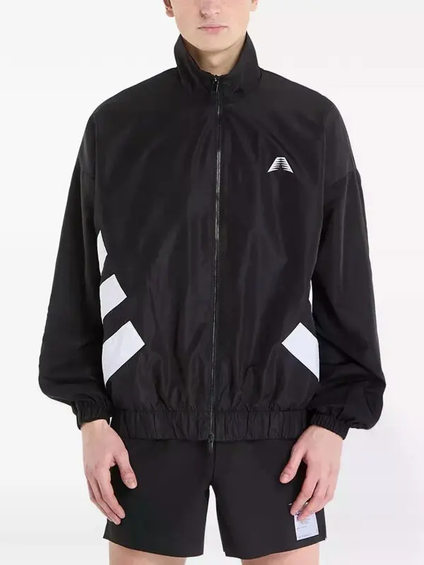 Adidas Logo-print Jacket