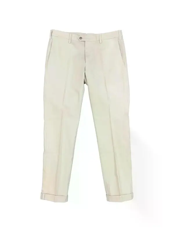 MASON'S Cotton-gabardine Trousers