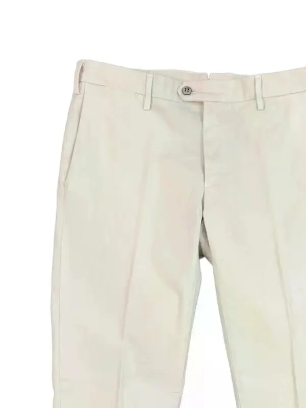 MASON'S Cotton-gabardine Trousers