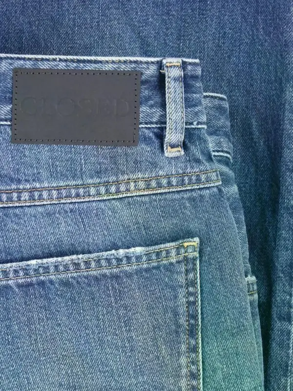 Closed Springdale Straight Leg Jeans