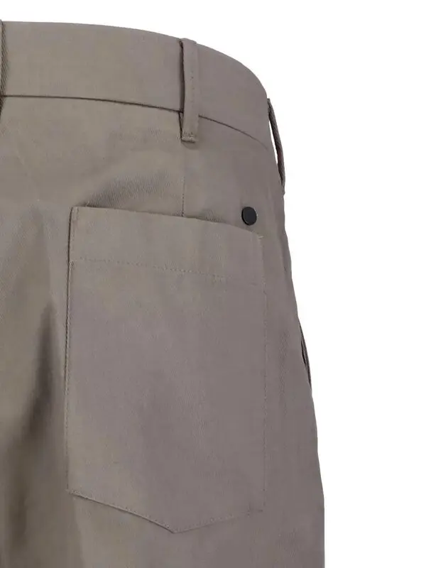 Closed Blomberg Trousers
