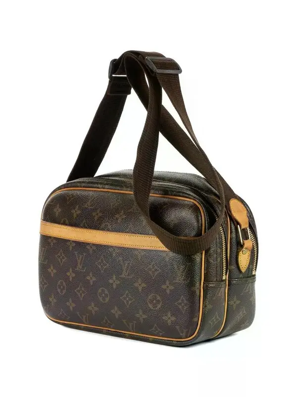 LOUIS VUITTON Monogram Canvas Crossbody Bag