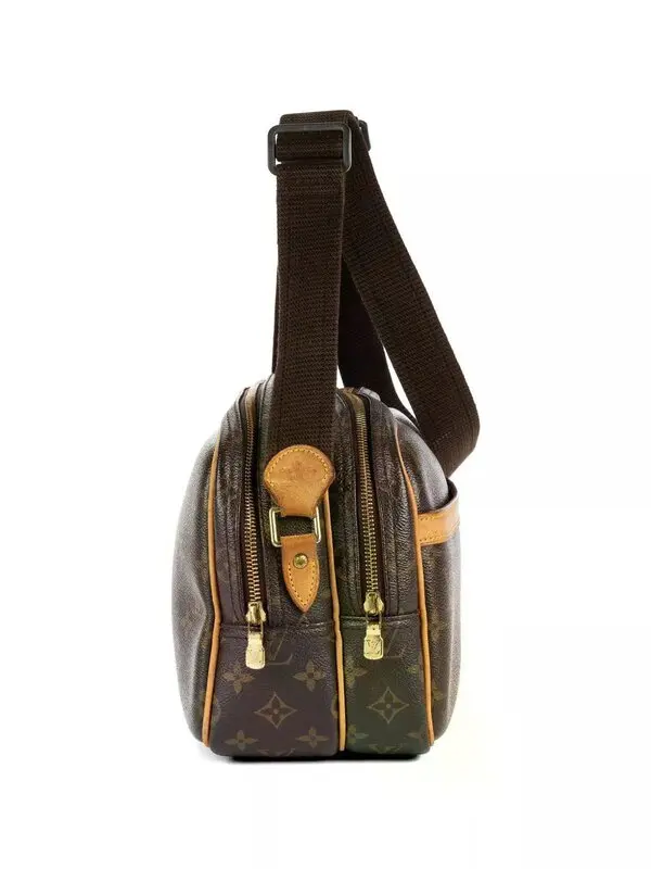 LOUIS VUITTON Monogram Canvas Crossbody Bag