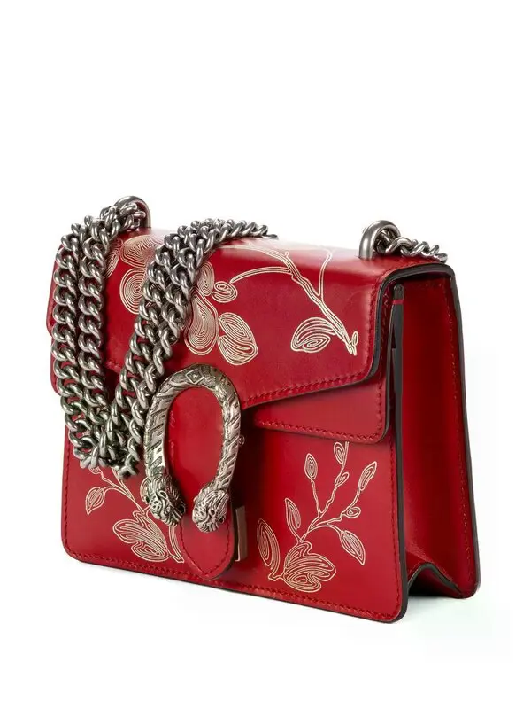 Gucci Dionysus Floral Print Shoulder Bag