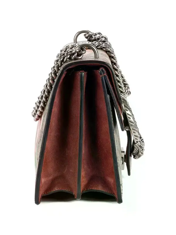 Gucci Dionysus Gg Blooms Shoulder Bag