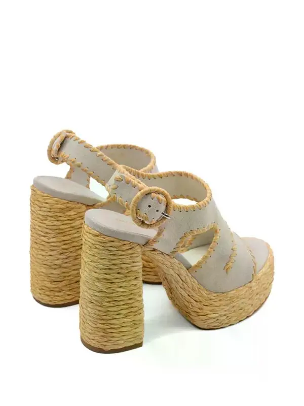 PALOMA BARCELO Wanda Heeled Sandals