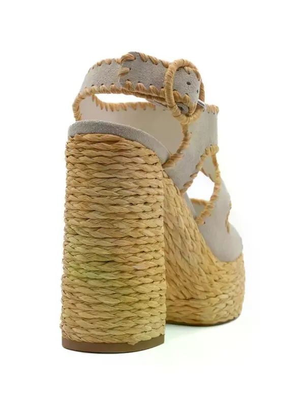 PALOMA BARCELO Wanda Heeled Sandals