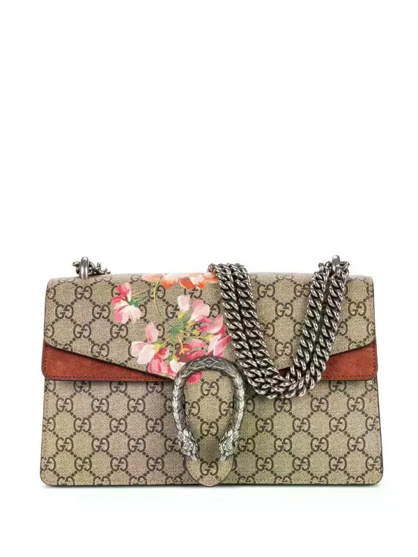 Gucci Dionysus Floral-print Shoulder Bag