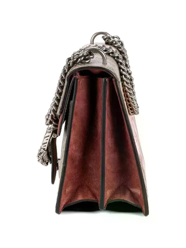 Gucci Dionysus Gg Blooms Shoulder Bag