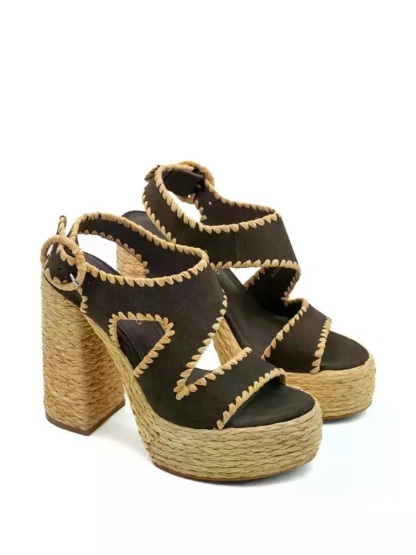 PALOMA BARCELO Wanda Heeled Sandals