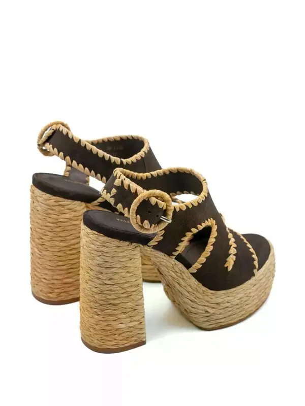 PALOMA BARCELO Wanda Heeled Sandals