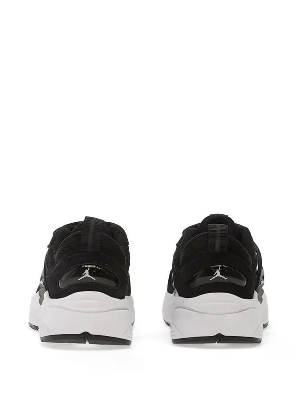 JORDAN Trunner Panelled Sneakers - Black