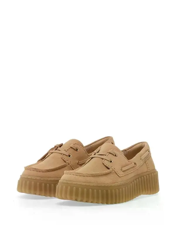 Clarks Torhill Chunky-sole Loafers