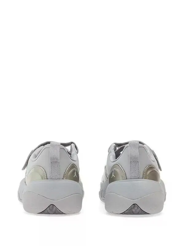 JORDAN Pointe Touch-strap Sneakers