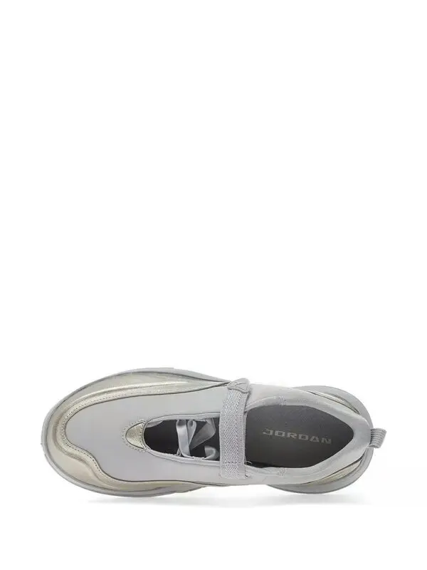 JORDAN Pointe Touch-strap Sneakers
