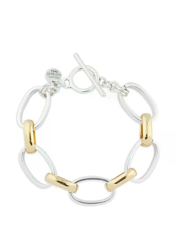 PHILIPPE AUDIBERT Marimay Chain-link Bracelet - Silver