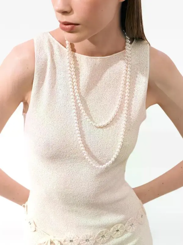 Alor Pearl-bead Necklace